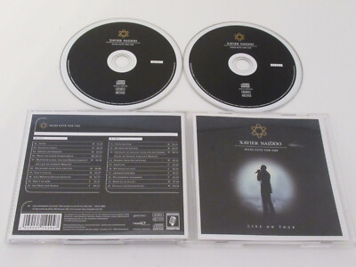 Xavier Naidoo – Alles Gute Before US (Live on Tour) /14404 Dcd 2XCD ...
