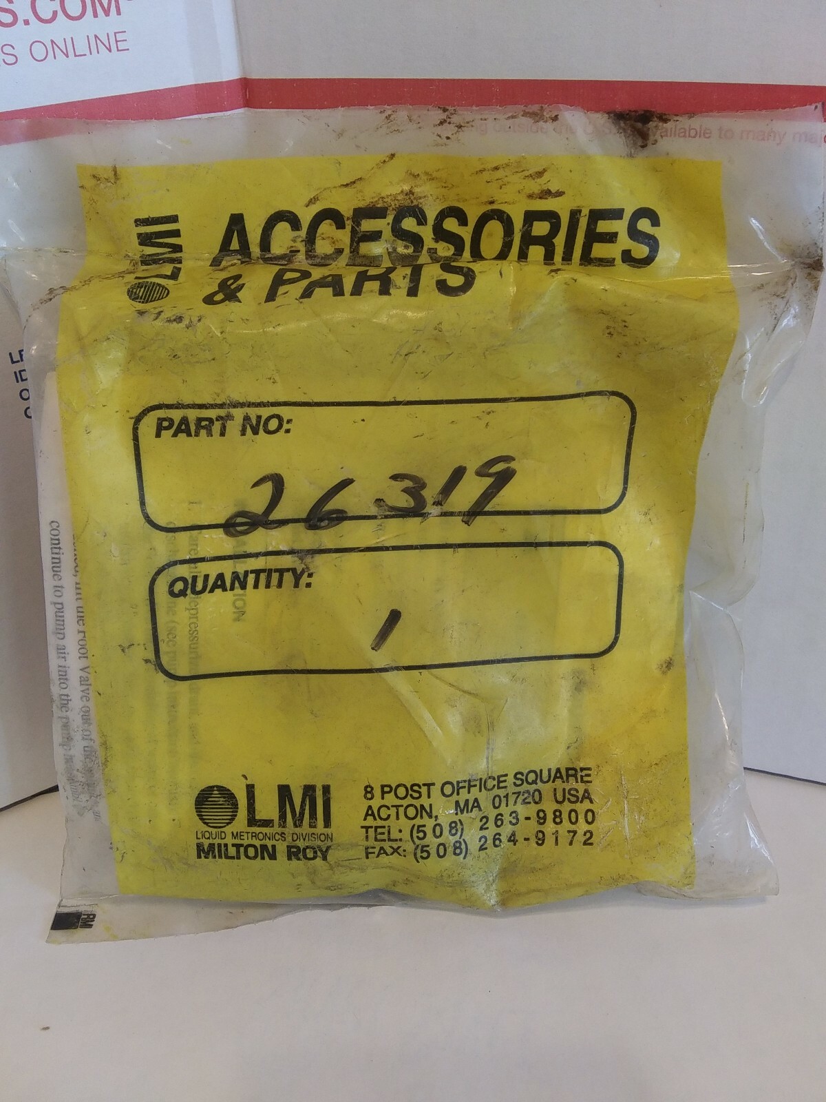 LMI 26319 Liquifram | eBay