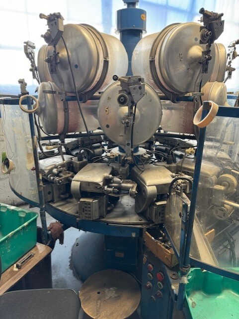 Bachi 116 - Fully Functional - Coil Winding Machine | eBay