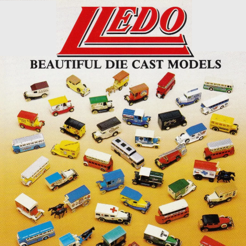 Lledo "Days Gone" Promotional Diecast cars and vans - Miscellaneous ...