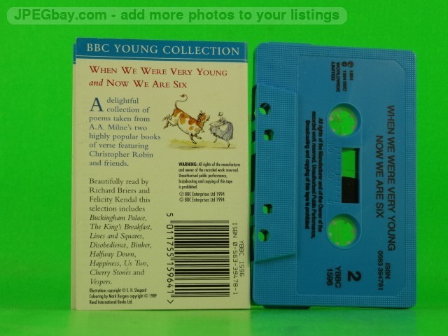 RICHARD BRIERS AND FELICITY KENDAL WHEN WE WERE YOUNG / NOW WE ARE SIX ...