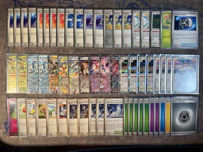 Pokémon TCG Tera Box Deck Tournament Ready Ogerpon Pikachu EX | eBay