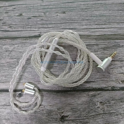Audio Cable for for Shure SE215 SE535 SE425 SE846 MMCX Headphone 0.78 ...