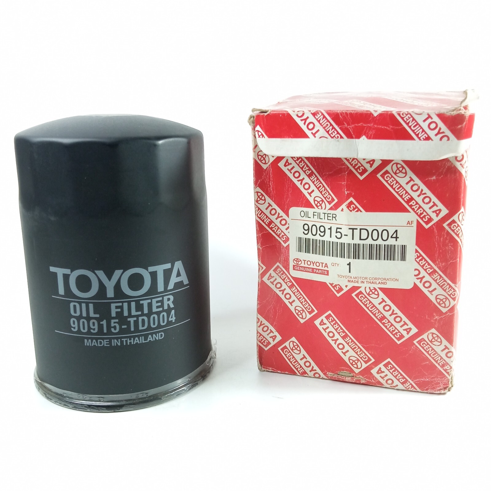 TOYOTA 90915TD004 - cross reference oil filters | oilfilter ...