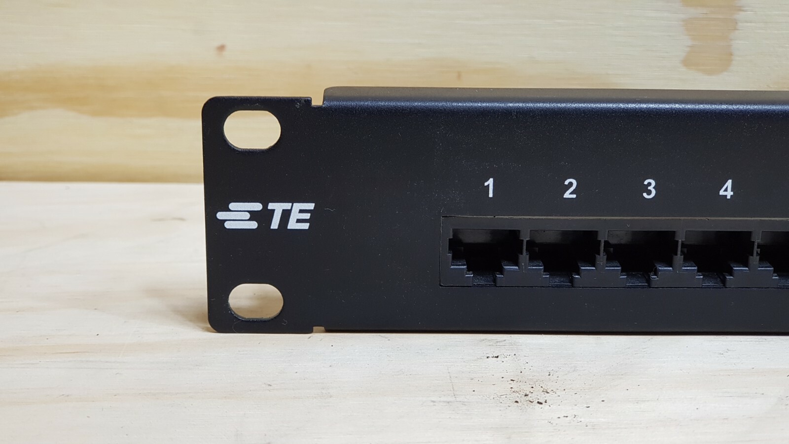 ETE 25 Port ISDN Patch Panel | eBay