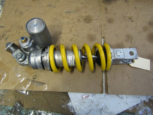 08-16 Yamaha YZF R6 OEM Rear Shock Absorber Suspension 13S-22210-22-00 ...
