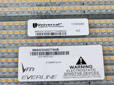 300-Pack Everline M650C830D77N4B00C LED Modules | eBay