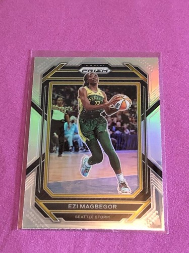 2023 Panini Prizm WNBA - Ezi Magbegor #71 Silver Prizm for sale online ...