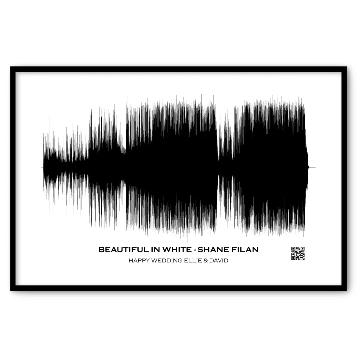Audio Waveform Art