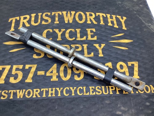 Vintage Rupp Minibike 1970 Roadster Scrambler Front Fork Leg Lowers SET ...