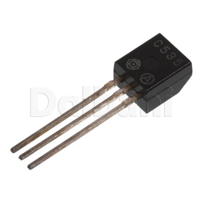 2SC535-A Original New Hitachi NPN Epitaxial Planar Transistor C535 | eBay