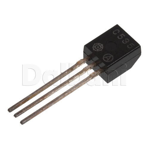 2SC535-A Original New Hitachi NPN Epitaxial Planar Transistor C535 | eBay