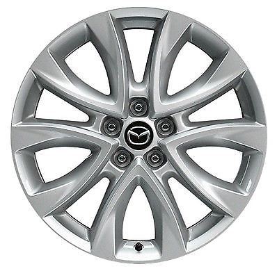 Genuine Mazda CX-5 19 Alloy Wheel | eBay