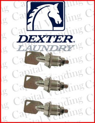 Coin-op Washers & Dryers - Esd Key