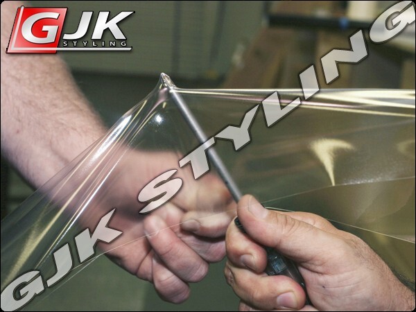 3M 8591 Scotchgard Lackschutzfolie folie PU 350um 20x60cm | eBay.de