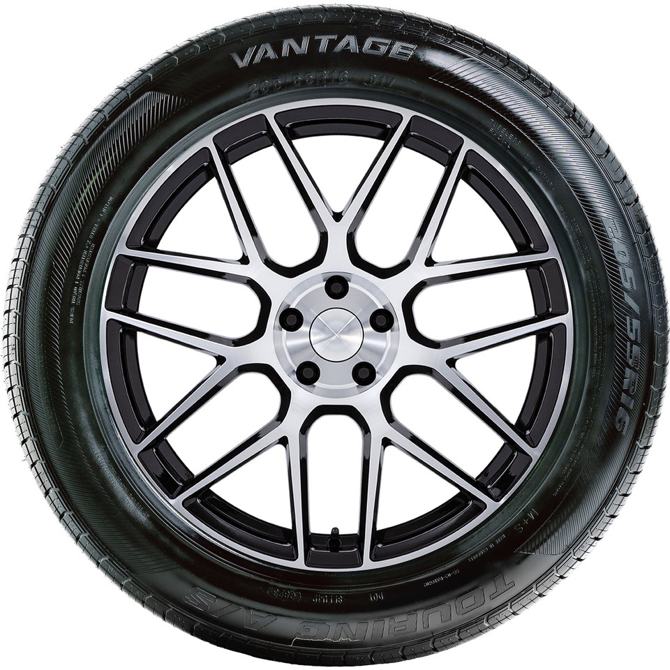 4 New Vantage Touring As - 195/65r15 Tires 1956515 195 65 15 | eBay