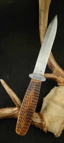 Case Collectible Vintage Fixed Blade Knives for sale | eBay