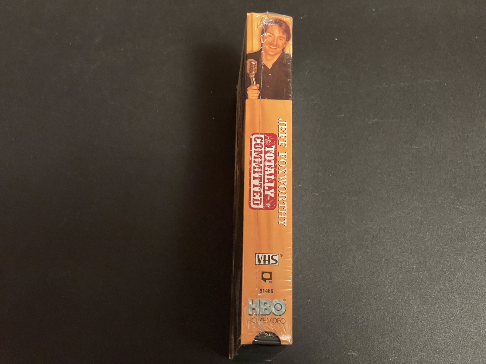 Jeff Foxworthy - Totally Committed (VHS, 1998) for sale online | eBay