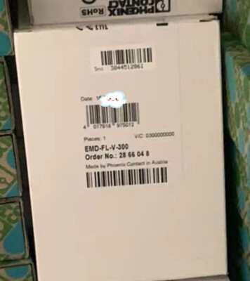 1pcs Phoenix Contact EMD-FL-V-300 voltage monitoring relay 2866048 | eBay