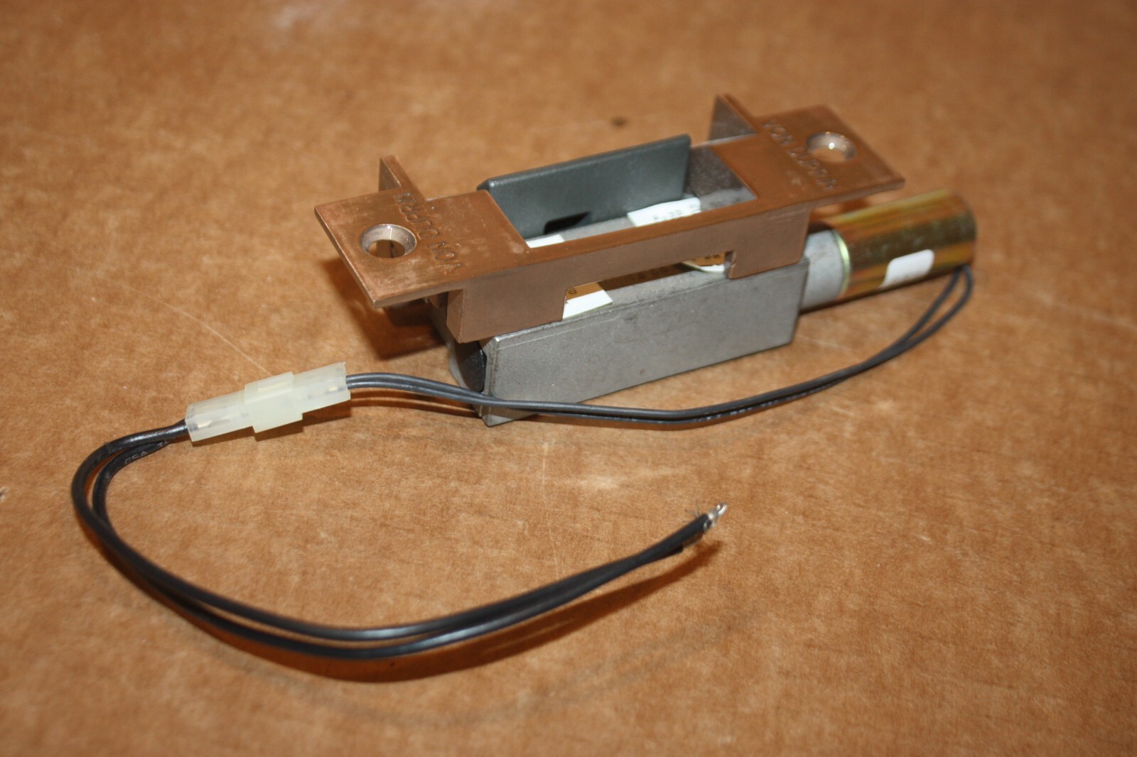 Von Duprin 6211 Electric Strike Us32d Finish 24vdc FSE for sale online ...