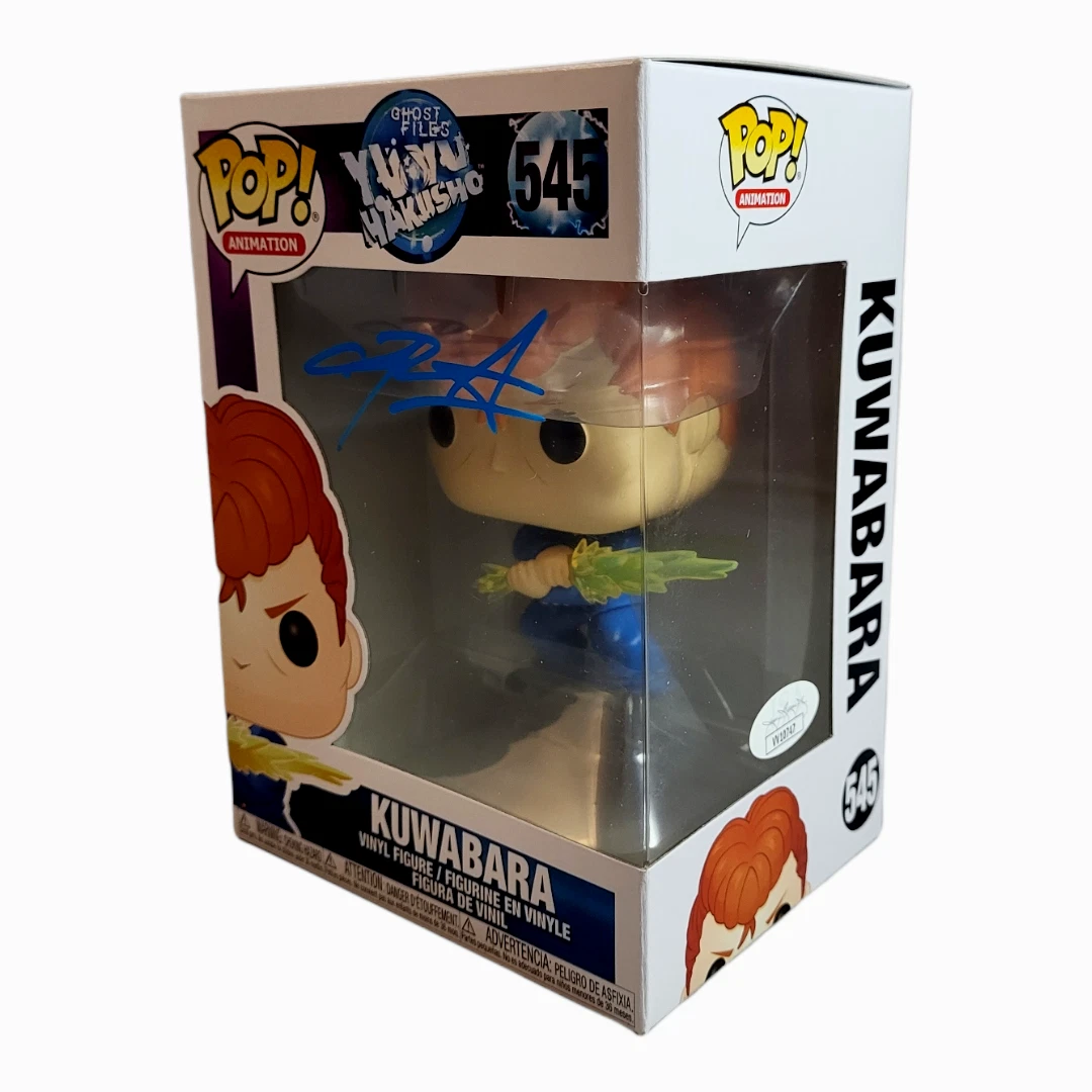 Christopher Sabat Kuwabara