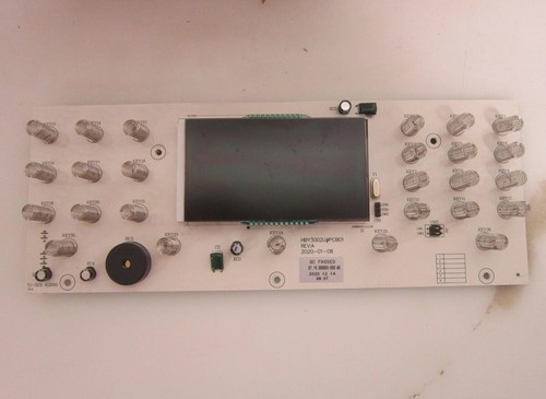 THOR Kitchen HEW3001 Oven Display Panel Control Board Assembly ...