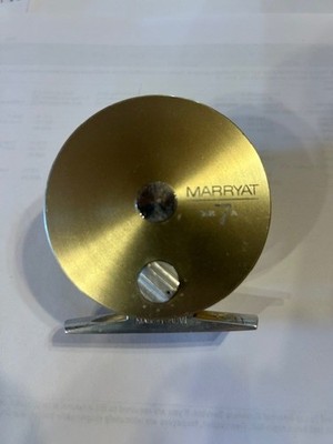 Marryat 5 - 7 Wt. Fly Reel | eBay