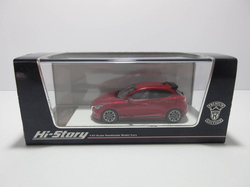 Mini car 1/43 High Story Mazda Demio Mazda Speed sporty package 2014 ...