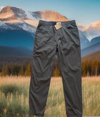 $119 Patagonia Men’s Quandary Jogger Pants Forge Grey Size L 55796 ...