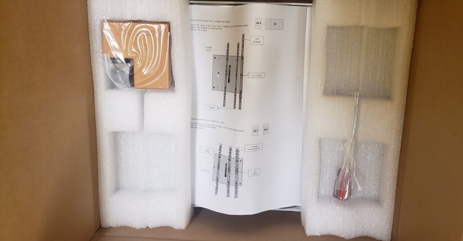 Samsung CY-LJRNEF /ZA LED Display Frame Jig Mounting Component For ...