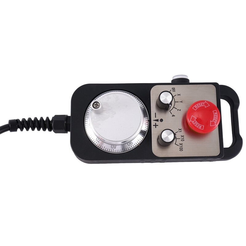 Supporting Ddcsv3.1 DDCS-ExPERT M350 Standard Electronic Handwheel MPG ...