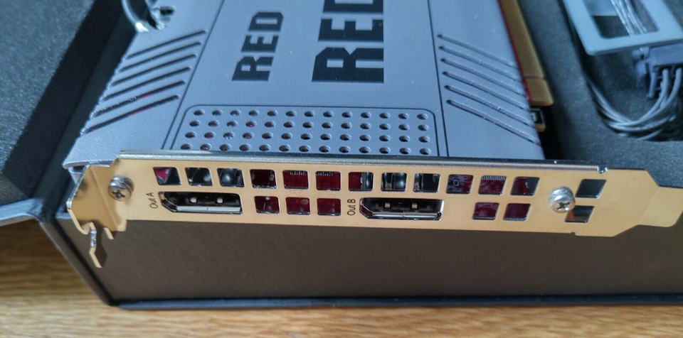 RED DIGITAL CINEMA RED ROCKET-X - USED | eBay