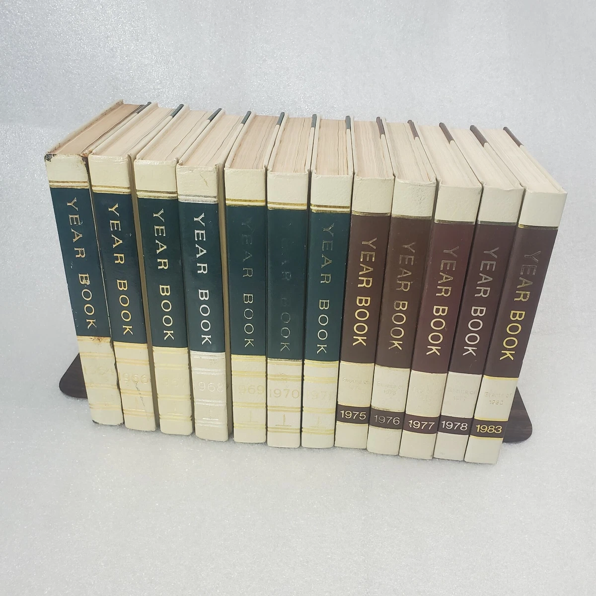 World Book Encyclopedia Cover