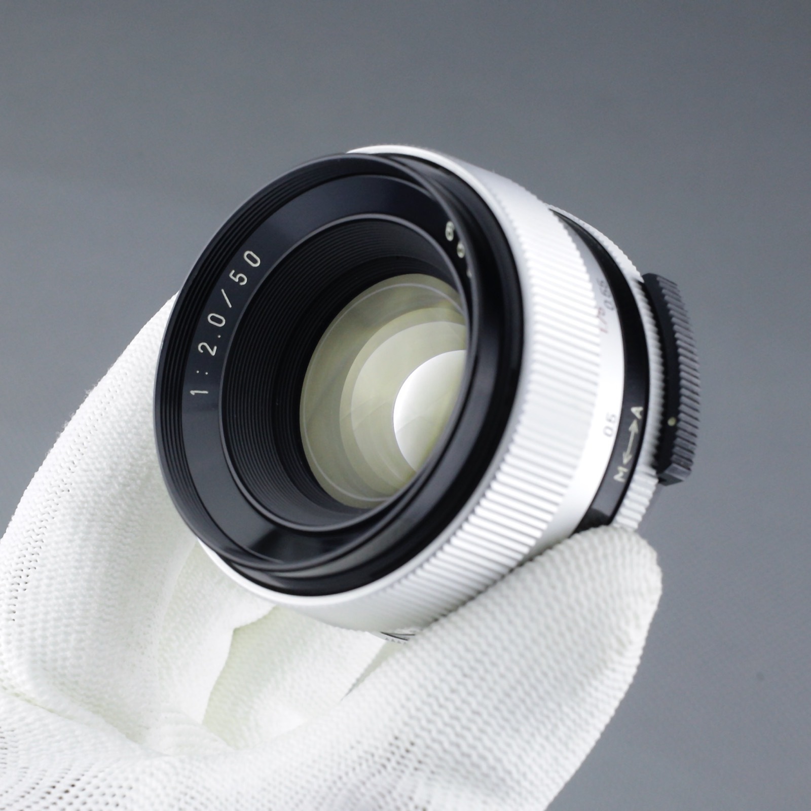 M42, mystery EDIXAGON 2 / 50, Heligon Tomioka Ultron 42 Rodenstock ...