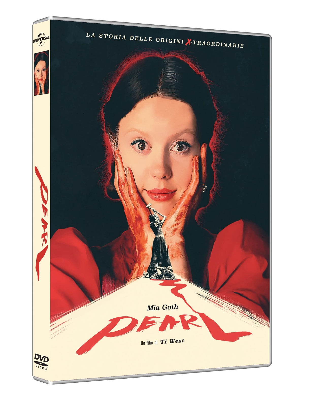 PEARL (DS) (DVD) Mia Goth | eBay