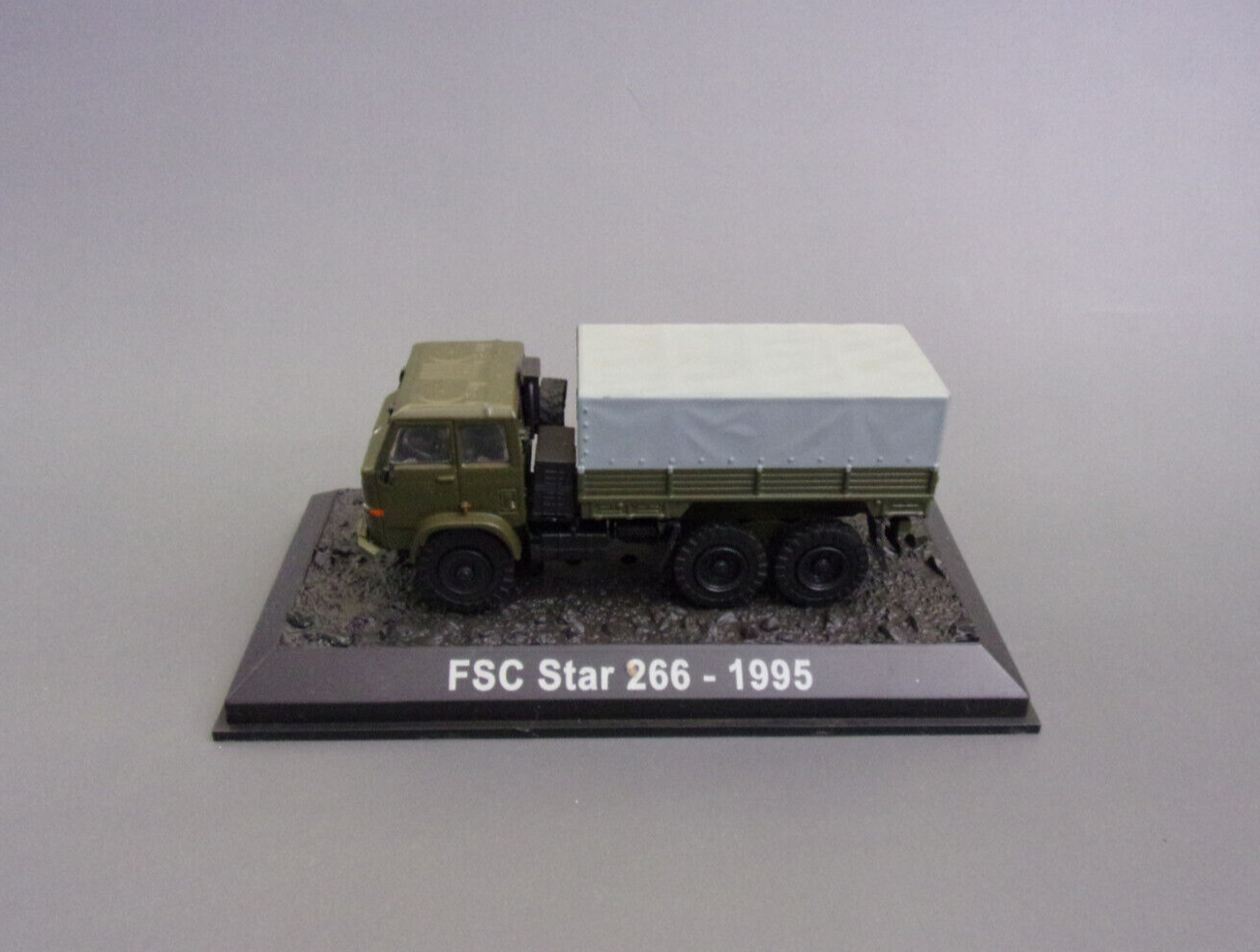 FSC Star 266 Amercom 1/72 | eBay