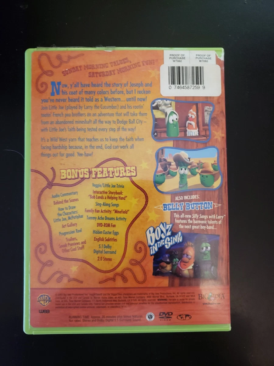 Joe Dvd Cover