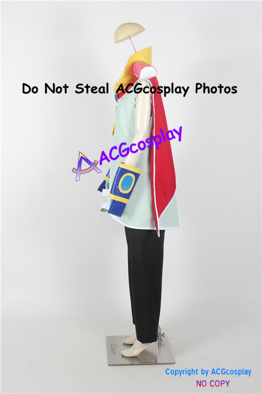 Bobobo Bo Bo Bobo Cosplay