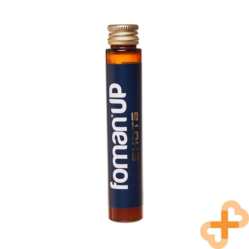 FOMAN UP SHOTS 25 ml x 14 pcs Libido Boost Erection Sexual Drive Men ...