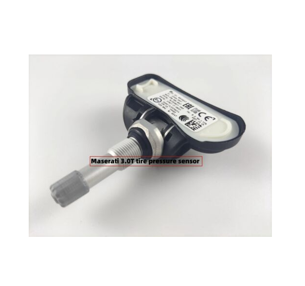 4x Tire Pressure Sensor TPMS 670034786 for Maserati Quattroporte Ghibli ...