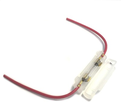 10A amp Fuse with Box Holder for Chinese made Scooters ATV GY6 DIRT ...
