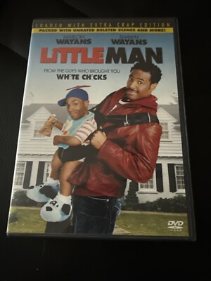 Little Man (DVD, 2006) 43396141292| eBay