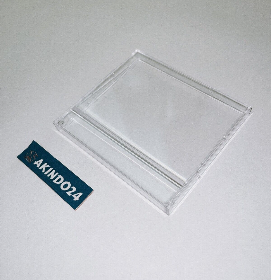 Mini Disk 100 pcs Empty MiniDisc cases MD DATA box MD Cases Japan Case ...