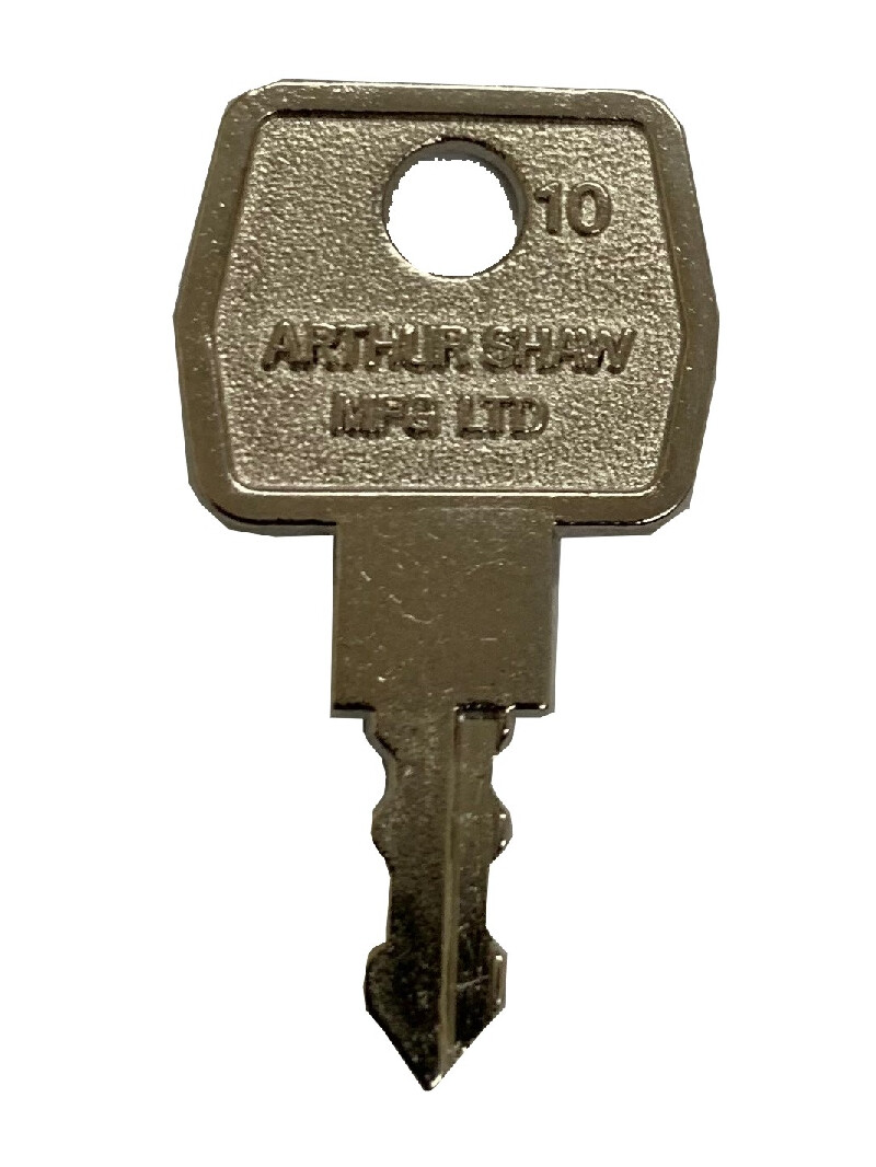 Shaw Window Handle Key To Suit Locking Casement Open Out Handles | eBay UK