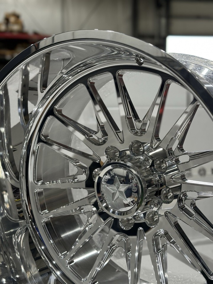 24x12 American Force Concave Notch 8x6.5 Wheel | Set of 4 | Aluminum ...