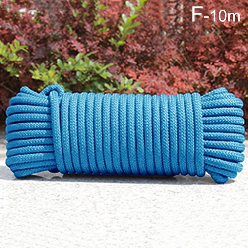 10M Nylon Line Thick Rope Heavy Duty Strong Outdoor Garden Clothes ...
