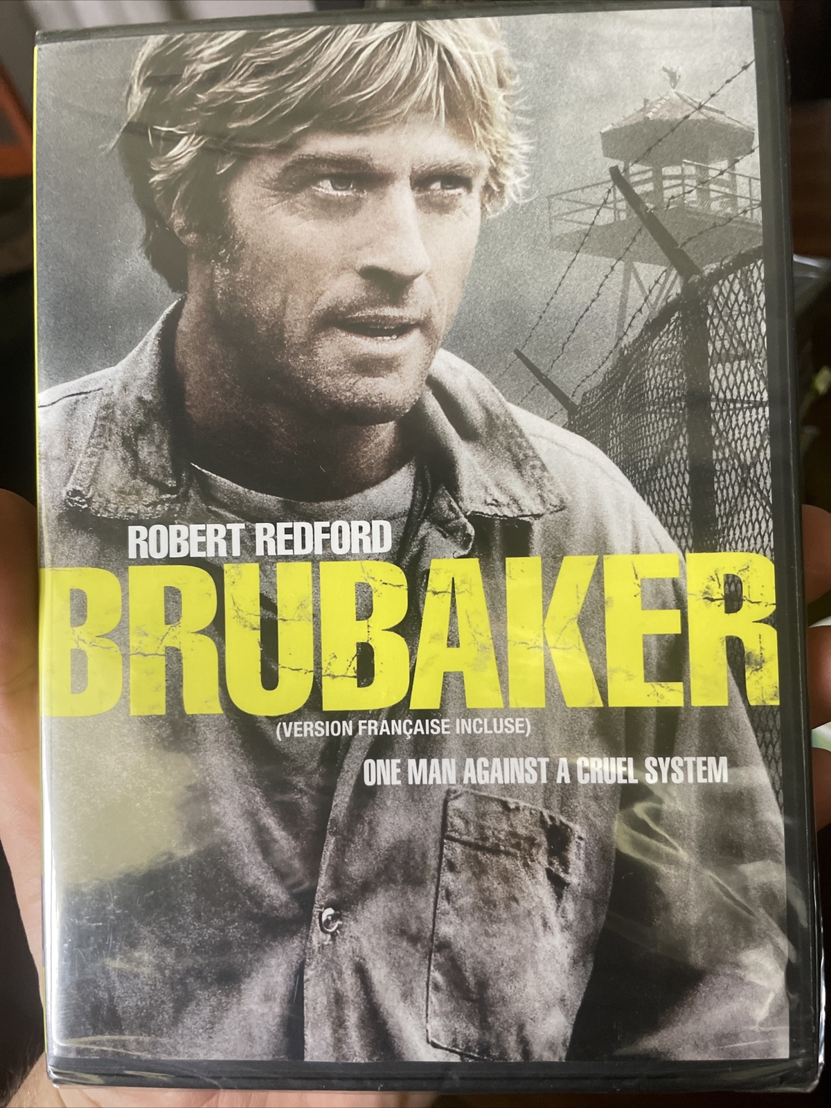 Brubaker On DVD | eBay