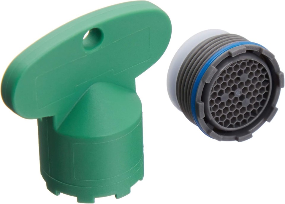 Kohler Genuine Faucet Aerator Kit With Removal Tool For Home ...