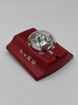 System Sensor P2R Fire Alarm Horn Strobe 783863028199| eBay
