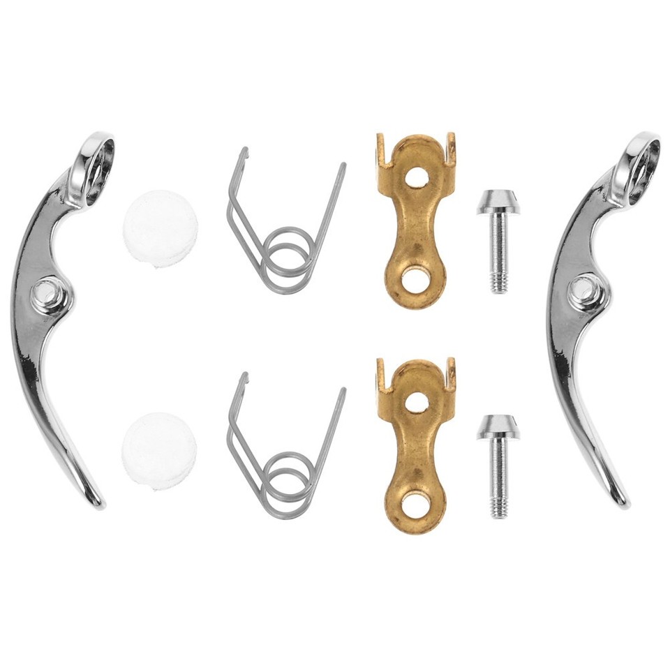 10 PCS Trumpet Valve Repair Brass Instrument Assembly Replacement ...